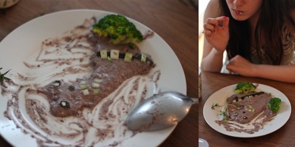 Chewbacca Hummus | Yukitchen