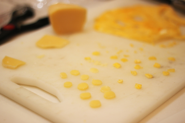 How to make Rilakkuma Mitarashi Dango | Yukitchen